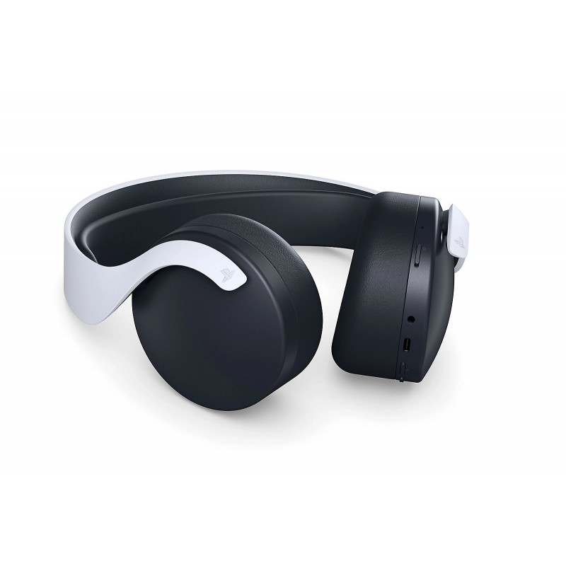 Sony Sony Cuffie Wireless Ps5 Con Microfono Pulse 3d Nero Bianco