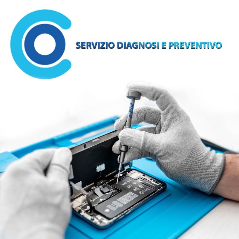 RIPARAZIONI DISPOSITIVI APPLE - COMUNICARE OGGI