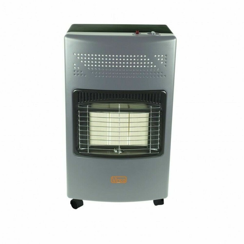 STUFA GPL 3 MATTONI VENTILATA VINCO catalitica