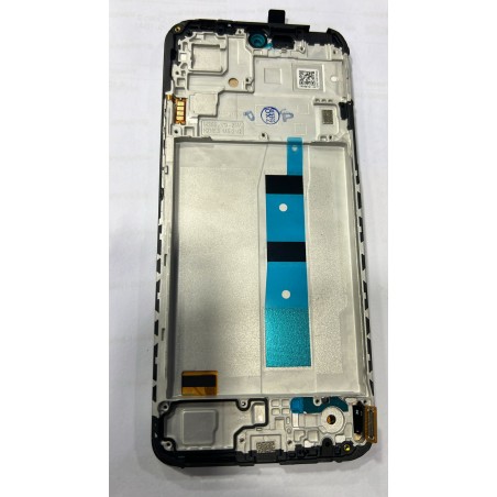 LCD DISPLAY XIAOMI REDMI NOTE 12 4G TFT CON FRAME MODEL 23021RAA2Y ...