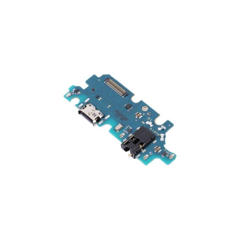 DOCK CONNETTORE PCB DI RICARICA SAMSUNG GALAXY A13 4G SM-A135F ORIGINALE
