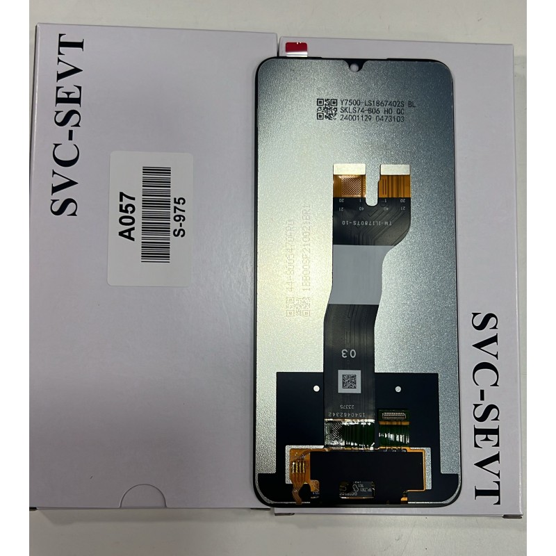 LCD DISPLAY SAMSUNG A05S SM-A057 NO FRAME
