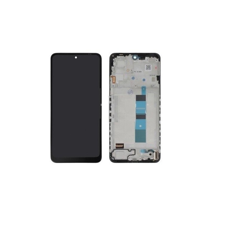 LCD DISPLAY XIAOMI REDMI NOTE 12 4G TFT CON FRAME MODEL 23021RAA2Y ...