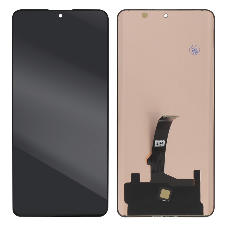 LCD REDMI NOTE 13 PRO PLUS 5G NO FRAME CURVED RELIFE