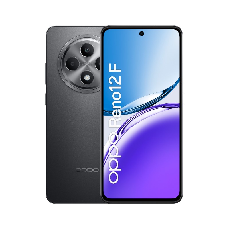 OPPO RENO 12F 4G 8+256 MATTE GRAY