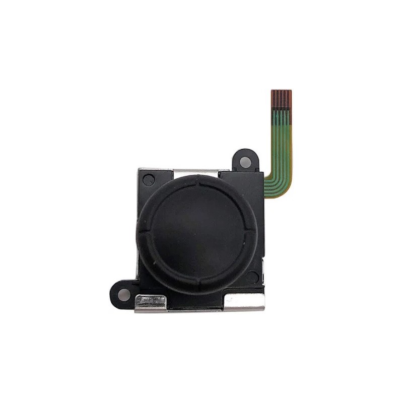Joystick 3D Analogico Joy Con Nintendo Switch (Nero)