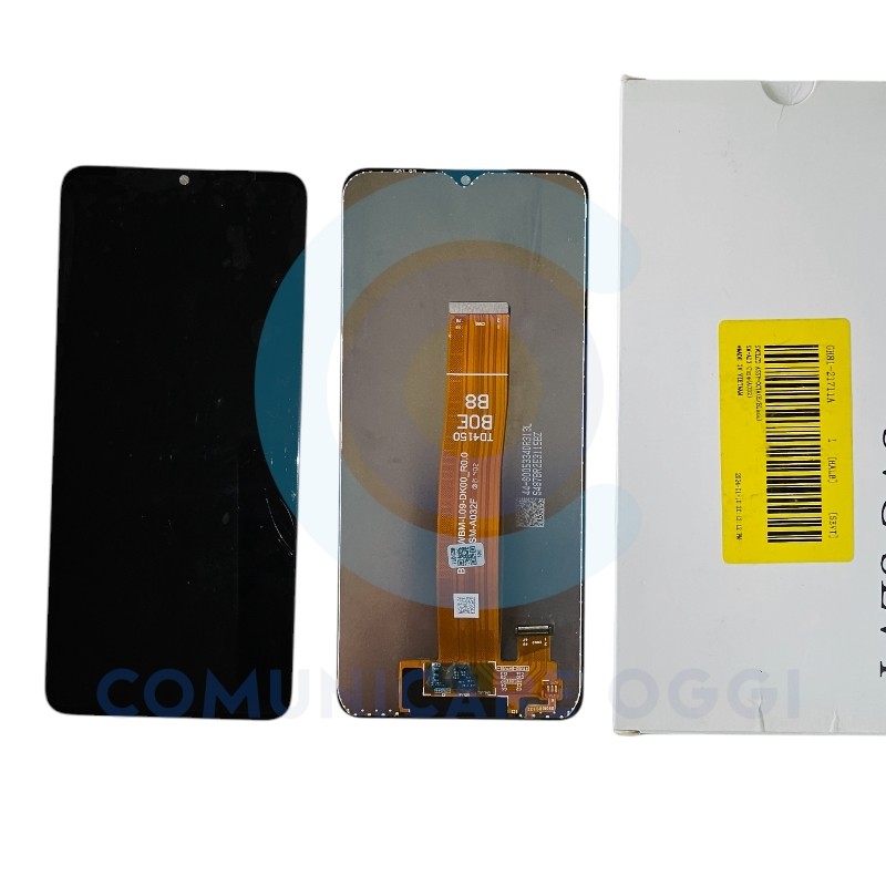 LCD DISPLAY SAMSUNG A032F A03 CORE NO FRAME SM-A032F