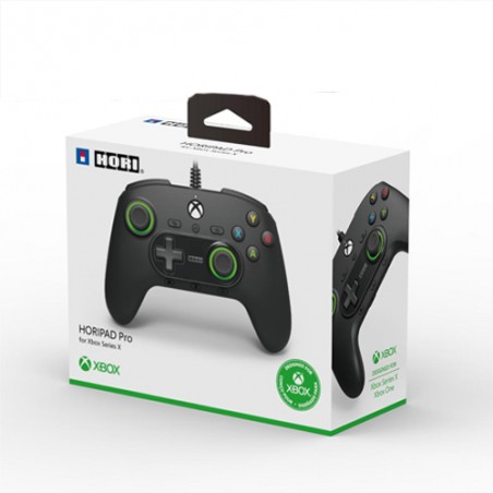 CONTROLLER XBOX HORI PAD PRO WIRED FOR XBOX SERIES X/S, XBOX ONE & PC