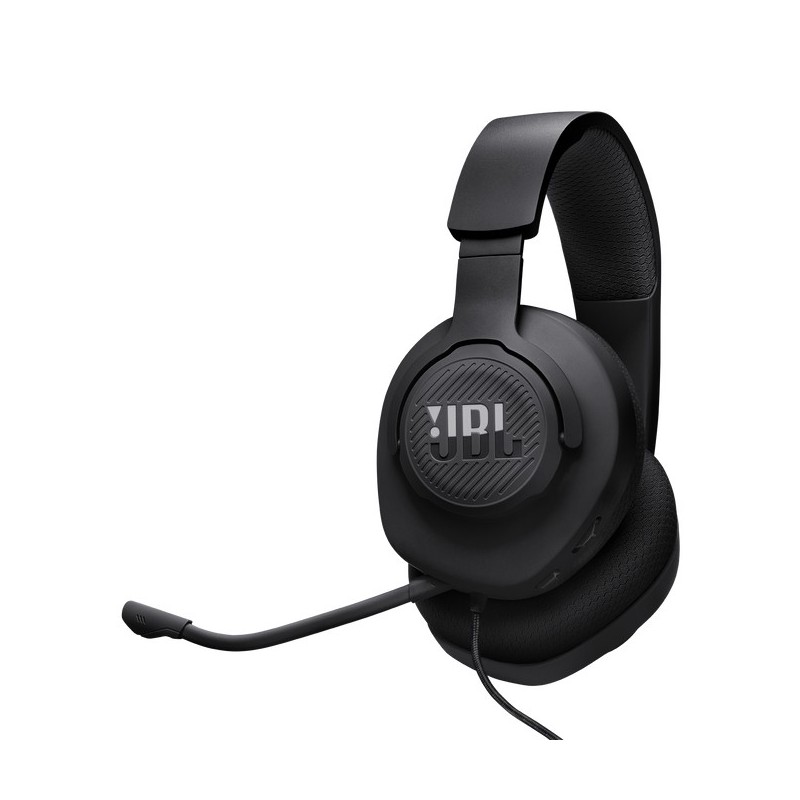 Cuffie JBL Quantum 100M2 Gaming Over Ear con Filo, JBL QuantumSOUND ...