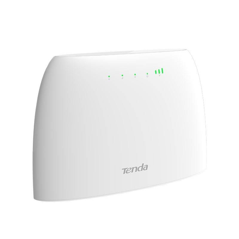 ROUTER TENDA 4G03 - 300 MBPS 4G LTE 1PT WAN/LAN CAT4 WPS