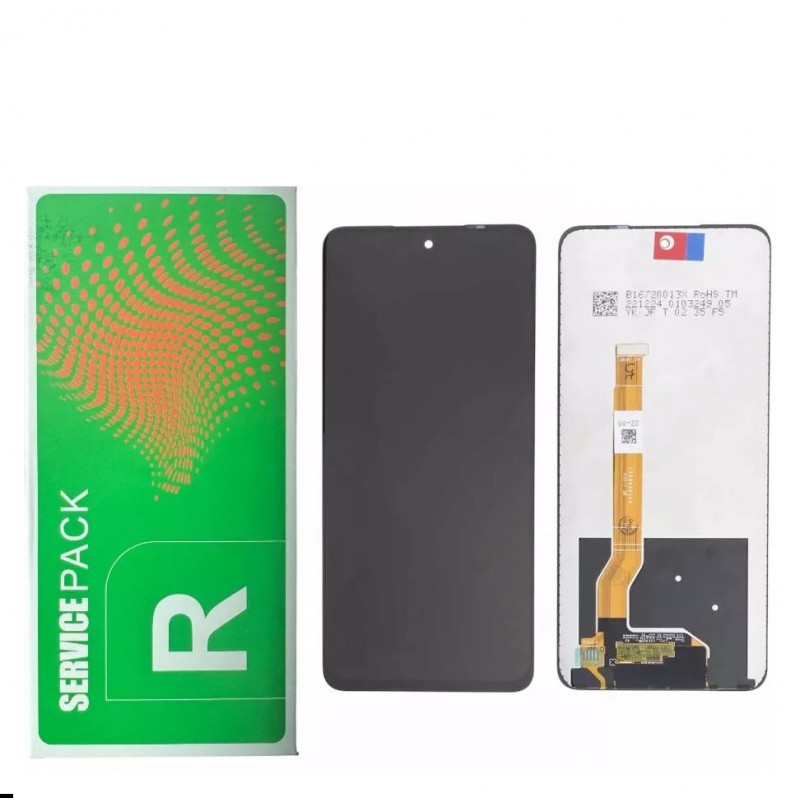 LCD DISPLAY REALME 12 5G / 12X 5G / C67 4G / NAZRO 70X 5G (2024 ...
