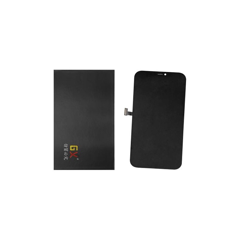 LCD DISPLAY IPHONE 12 PRO MAX GX OLED support IC Intercambiabile
