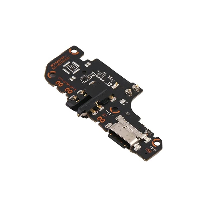 DOCK CONNETTORE PCB DI RICARICA XIAOMI REDMI MI 10T LITE 5G M2007J17G ...