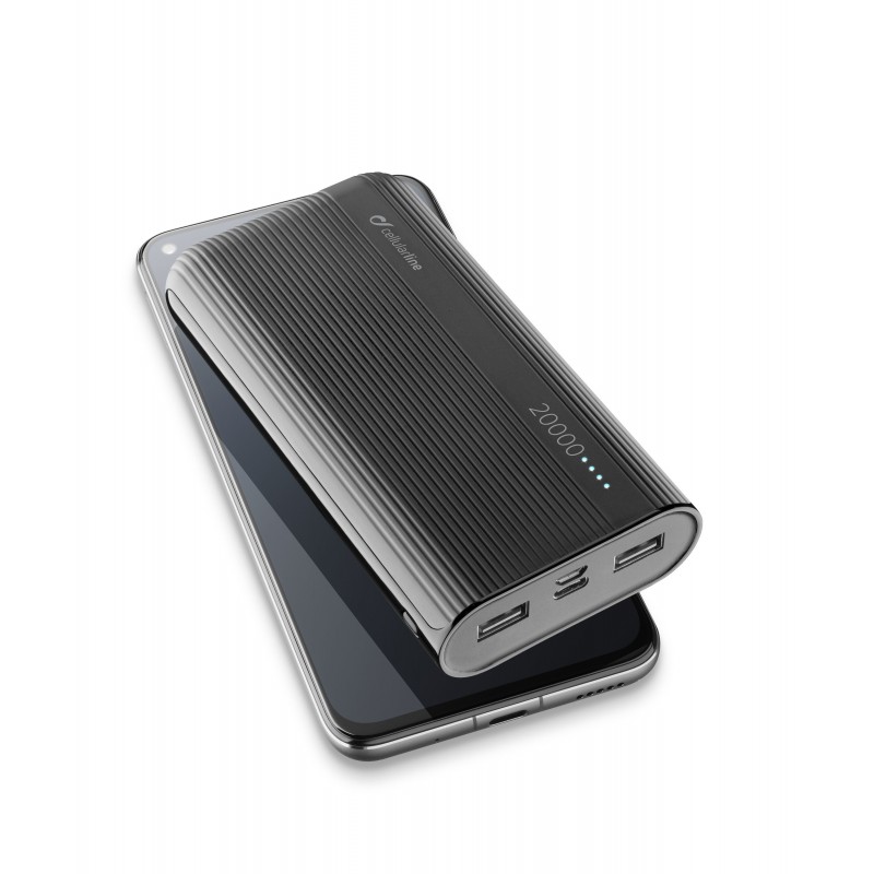 Cellularline PowerTank 20000 - Universale