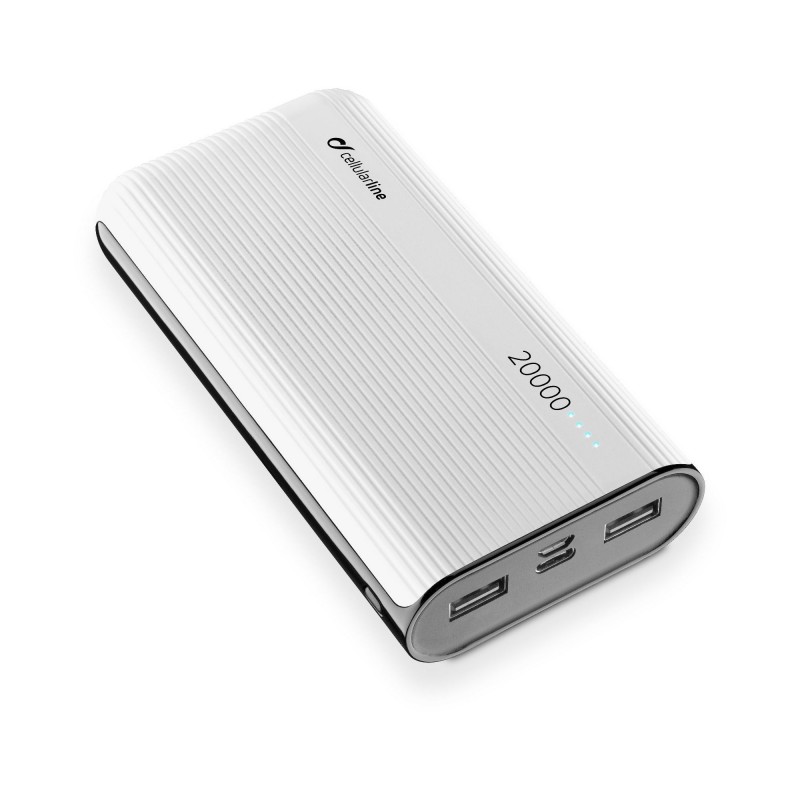 Cellularline PowerTank 20000 - Universale